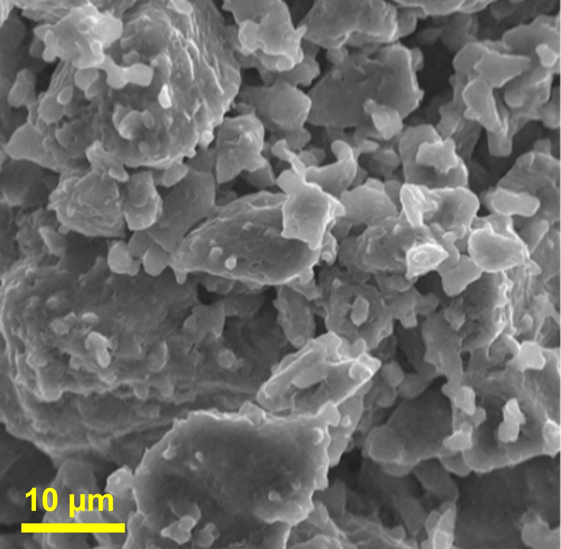 [SEP] Li6PS5Cl Sulfide Solid Electrolyte, Coarse (D50 ~ 10um)