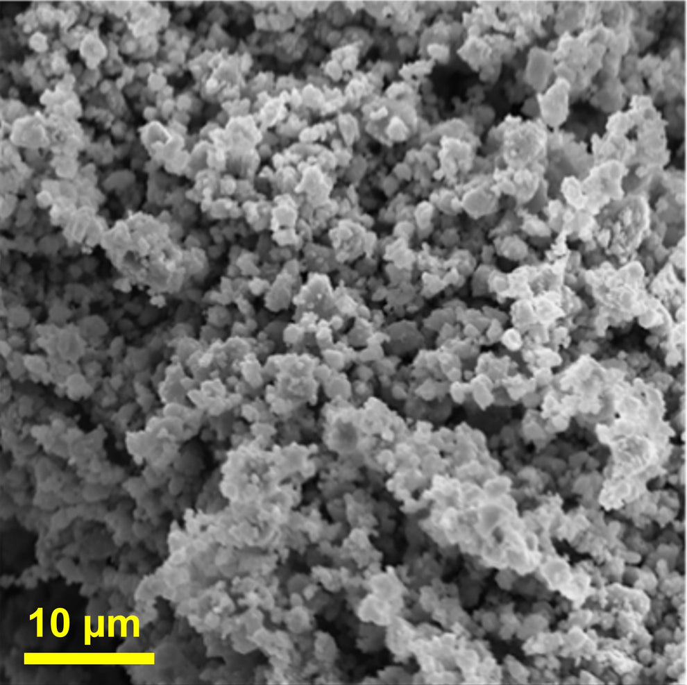 [SEP] Li6PS5Cl Sulfide Solid Electrolyte, Ultra Fine (D50 2-3um)